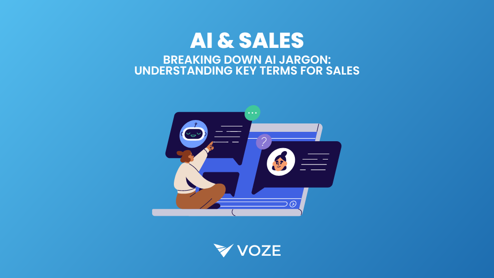 Breaking Down AI Jargon: Understanding Key Terms for Sales | Voze