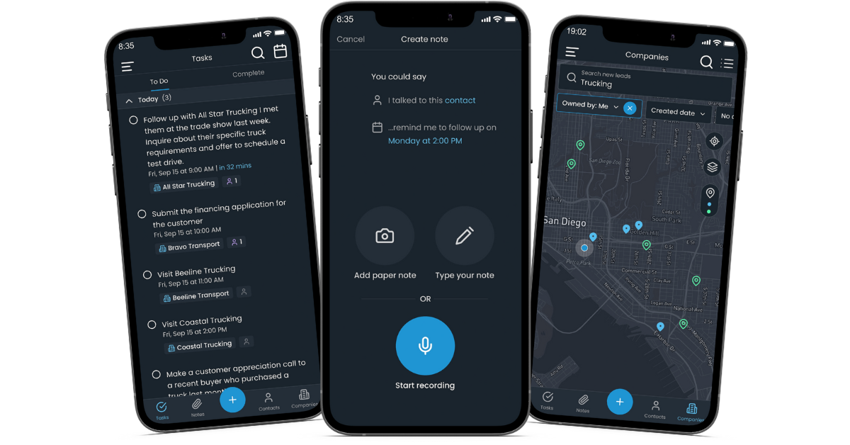 Request A Demo | Voze